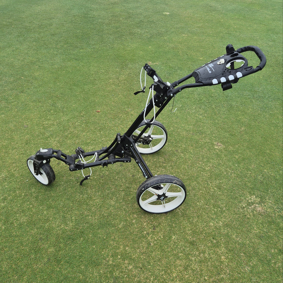 Prosimmon Push Buggy – Chappo's Golf Goods