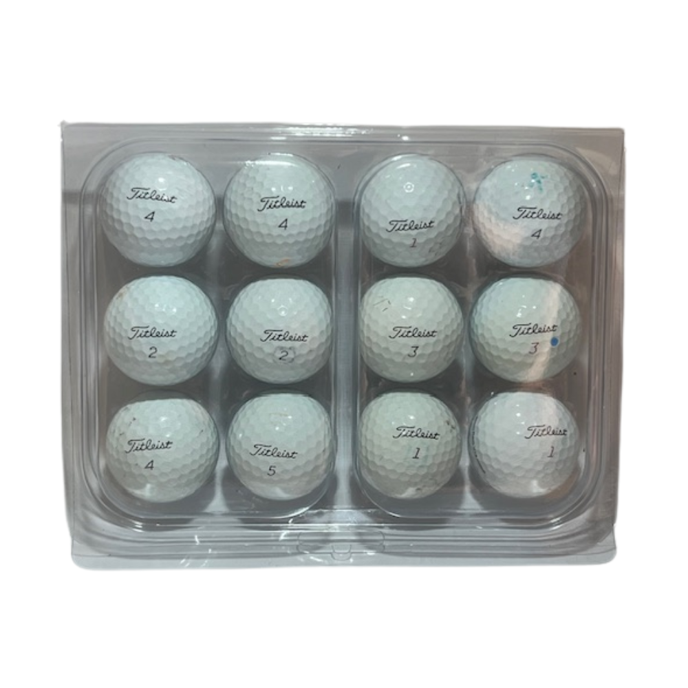 Chappo's Premium Rescued Balls – Chappo's Golf Goods